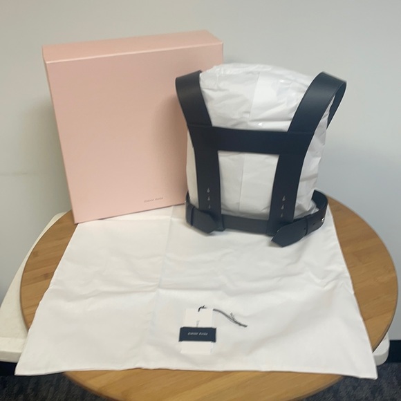 Simone Rocha | Accessories | Simone Rocha Smooth Split Leather Harness ...